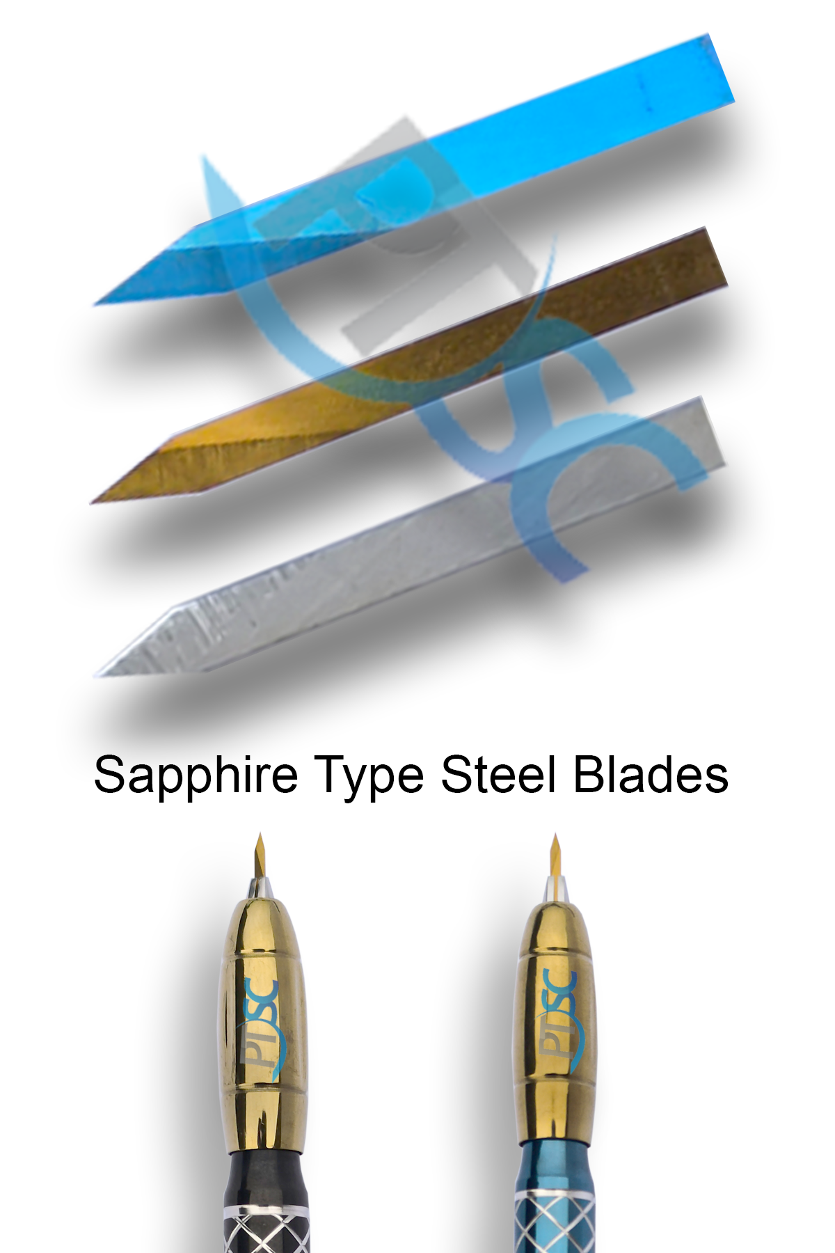 Special Sapphire Type CTS Blades – Pak Turk Surgical Corporation