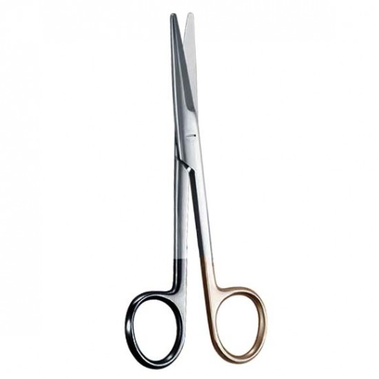 Plastic Surgery Scissors – Pak Turk Surgical Corporation